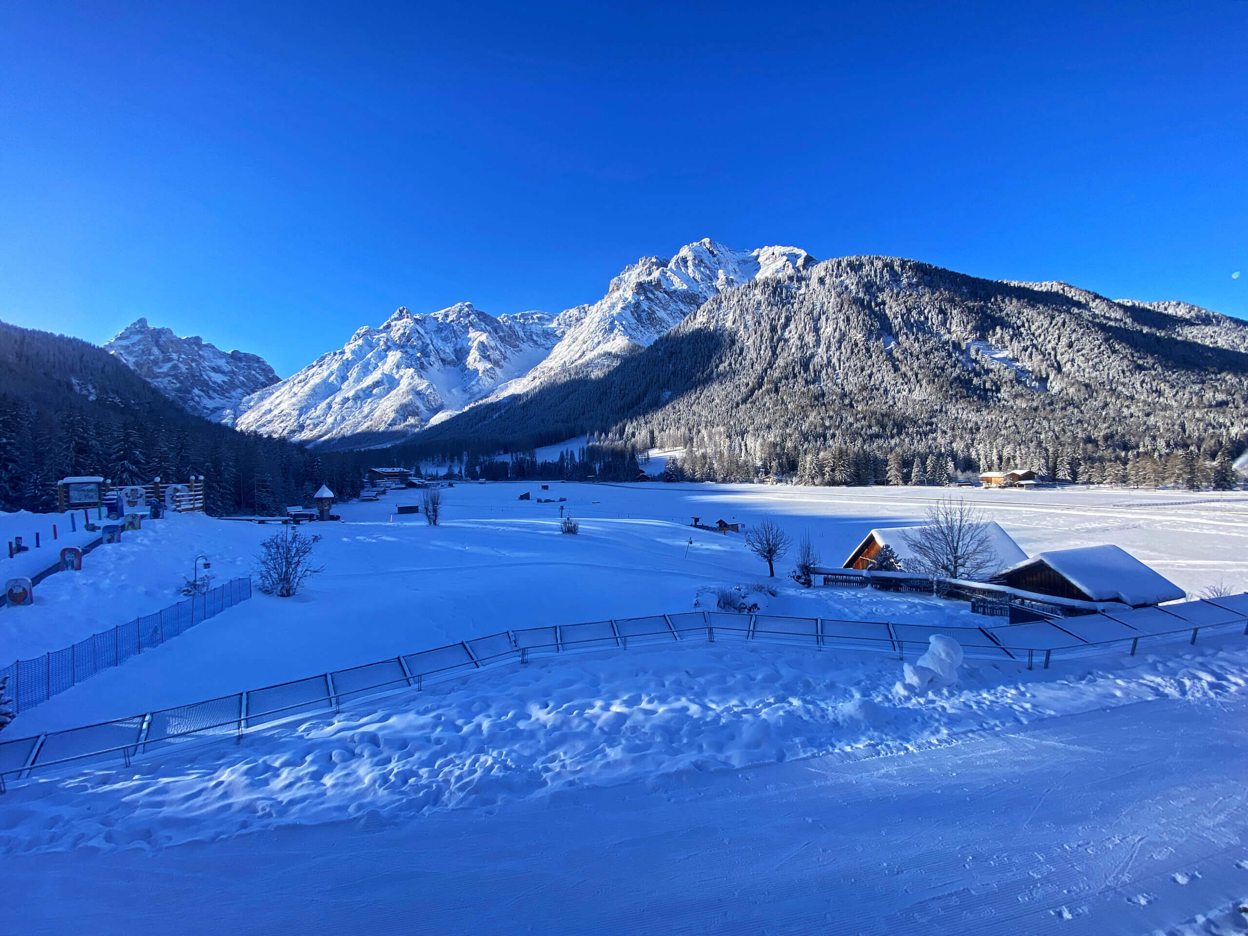 Settimana bianca con i bambini, al Family Resort Rainer - travelliAMO